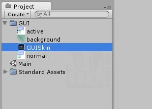 Unity How To Create A GUI Sprite Sheet Part Post