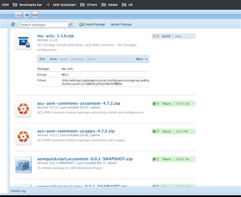 Migrate Aem User To Another Aem Instance Aem Tutorials For Beginners
