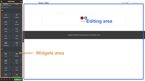 Complete Elementor Page Builder Tutorial With Video LearnWoo