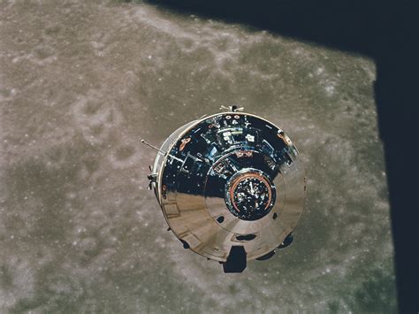 Apollo 10 The Spacecraft That Almost Landed On The Moon 50 Years On
