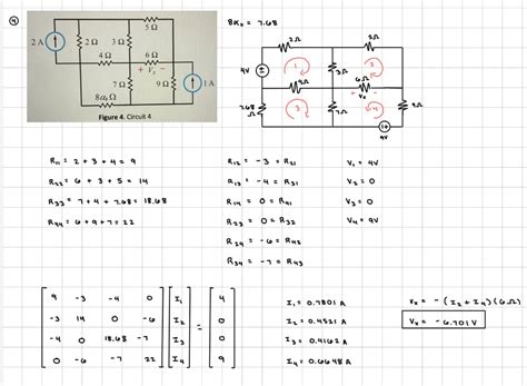 solved please check if this is correct we were to solve for