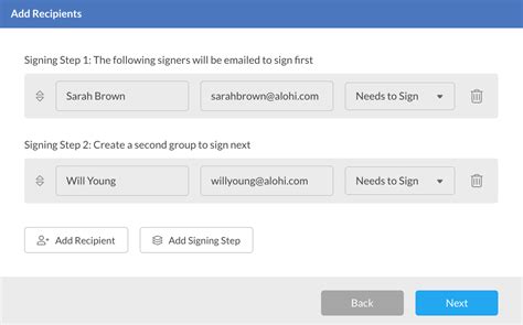 how can i add signers when dispatching a signature request help center