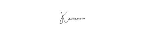 71 Karivarasan Name Signature Style Ideas Latest Name Signature