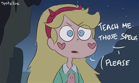 [spatziline] Showing Off R Starvstheforcesofevil