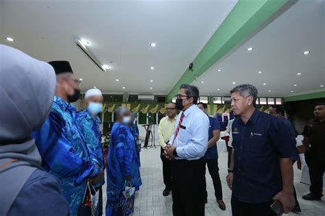 Lawatan Kerja Tkppa Operasi Jabatan Perkhidmatan Awam