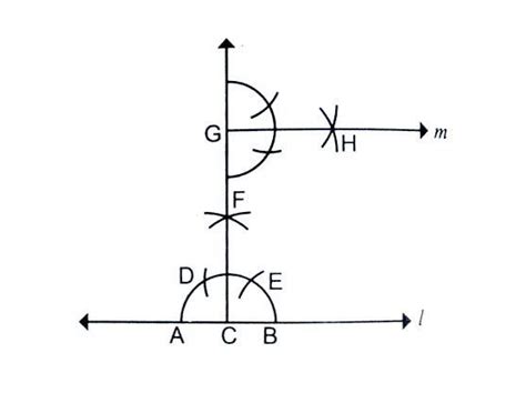 Genius Community Construction Of Parallel Lines Worksheets Library