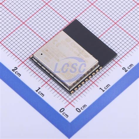 Esp32 C3 Wroom 02 H4 Espressif Systems Wifi Modules Jlcpcb