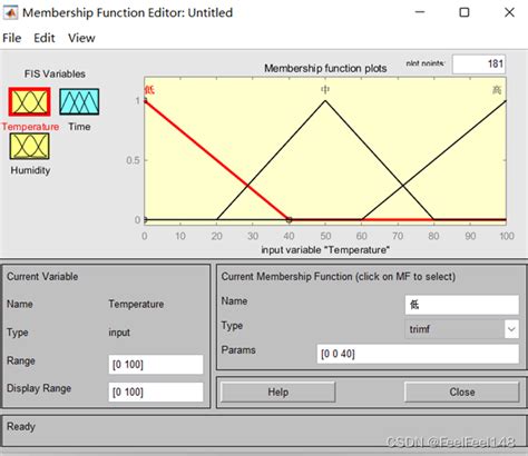 Matlab实现的设备模糊控制系统设计与实验 Csdn博客