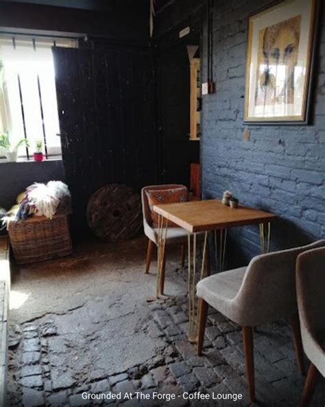 Grounded At The Forge Coffee Lounge In Ringmer Restaurant Menu And Reviews