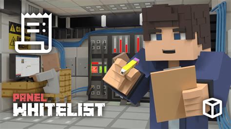 How To Enable The Whitelist On Your Minecraft Server