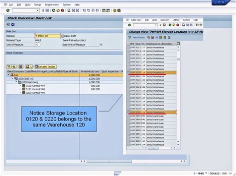 青蛙sap分享 Froggys Sap Sharing Wms Storage Location To Storage Location