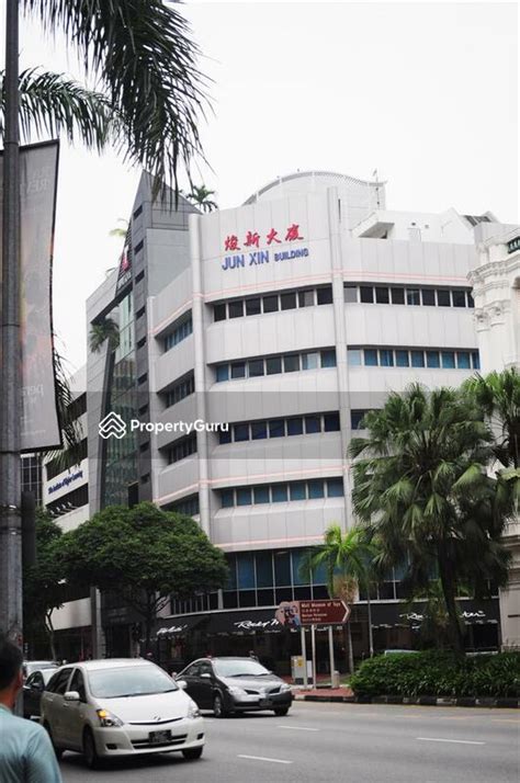 Jun Xin Building At Beach Road Bugis Rochor In Sg Commercialguru