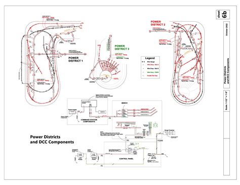Wiring Plan Model Scenery And Structure