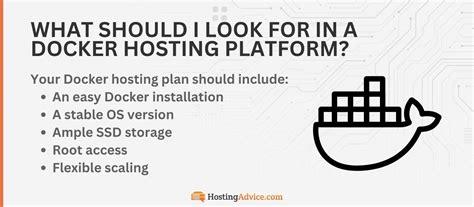 8 Best Docker Container Hosting Plans Aug 2025