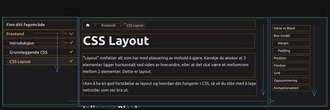 CSS Layout Koding No