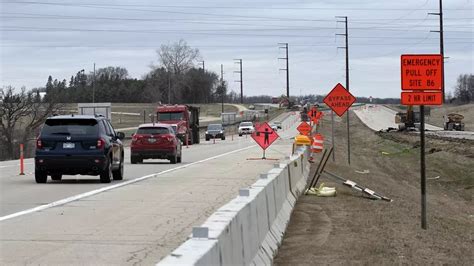 Massive Hwy 52 Road Construction Project Now Underway In Mn