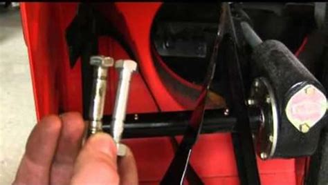 How To Replace Shear Pins On A Snow Blower Handyman Tips