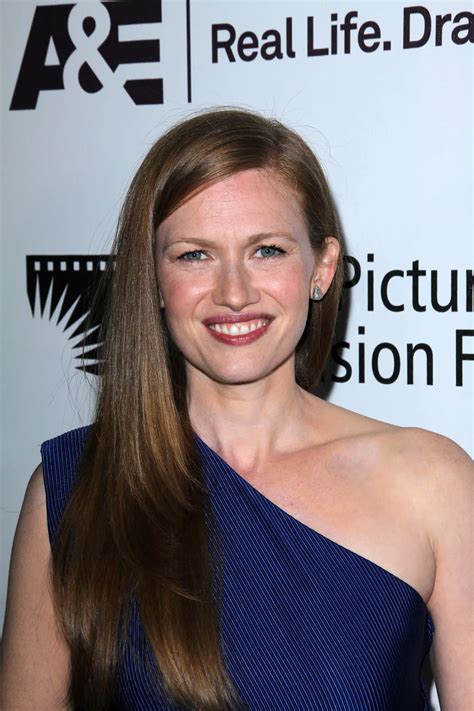 Mireille Enos