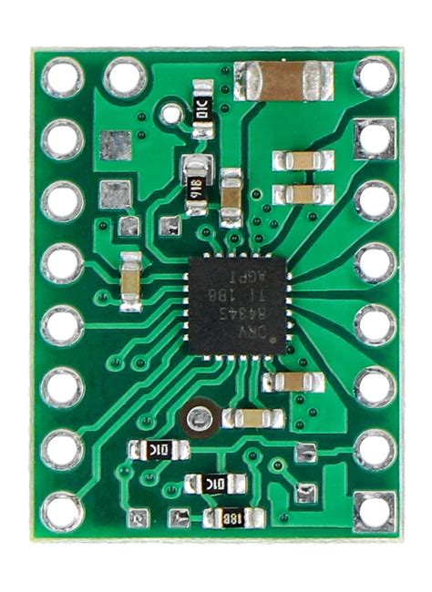 DRV8434S SPI Stepper Motor Driver Carrier 2A Max Current Limit Botland Robotic Shop