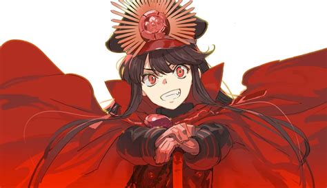 Oda Nobunaga And Oda Nobunaga Fate And 1 More Drawn By Pakopakosun