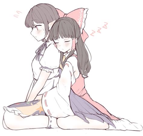 Hakurei Reimu Danbooru