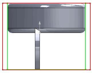 Macro Create Precise Part Bounding Box Using SOLIDWORKS API