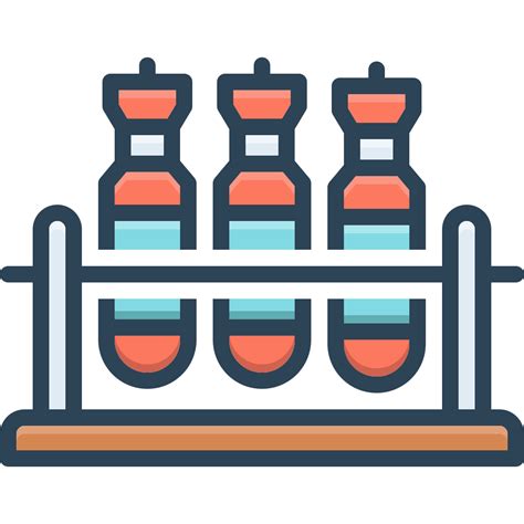 Sampling Sample Specimen Sampler Model Laboratory Testing Icon