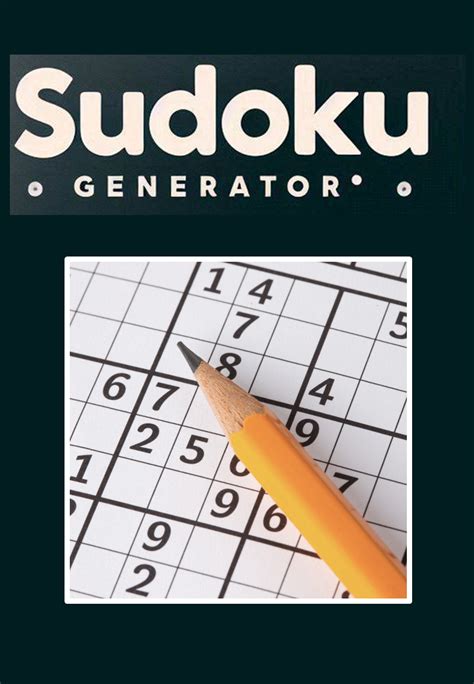 Sudoku Game Generator Gurumasters