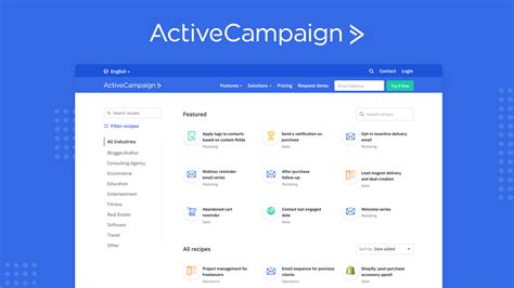 The Ultimate Guide To Activecampaign In 2025 Features Pricing And