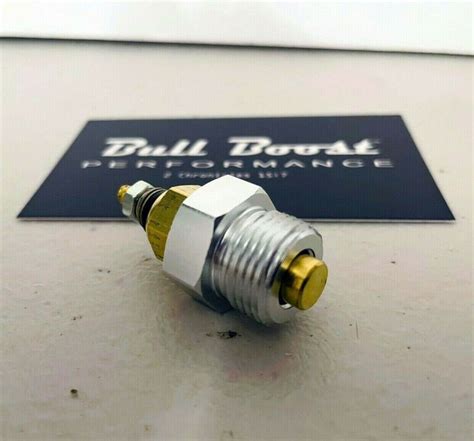 K Swap Coolant Temp Temperature Sensor Adapter Honda Acura K K K Series Acura Sensor