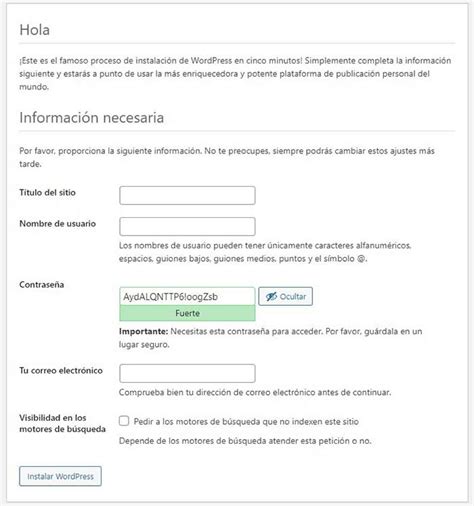 Xampp Cómo Montar Un Servidor Local【ejemplo Práctico】