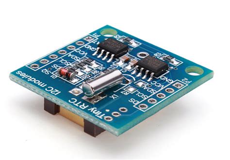 SA Tiny RTC Real Time Clock Module Electronics In Touch Co