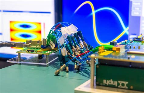 Marvell Pcie Gen7 128gts Pam4 Demo Ocp Summit 2024 5 Servethehome