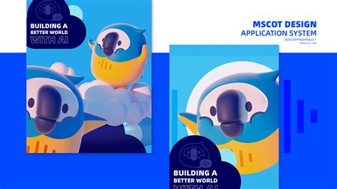Parrot Ip Design By All 1 Team Behance