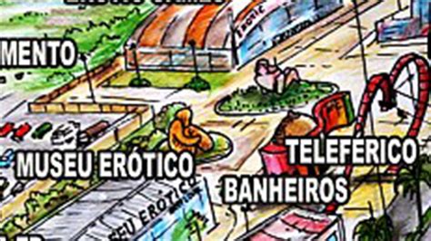 Sex Theme Amusement Park Opening In Brazil Glamour UK