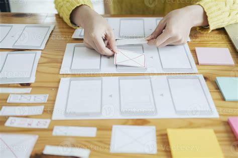 UX UI And Programming Development Technology 24771339 Stock Photo At Vecteezy