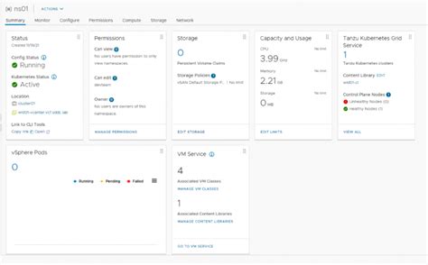 part ii configuring nvidia gpu devices for tanzu kubernetes clusters