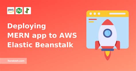 Deploying A Mern App To Aws Elastic Beanstalk With Cicd