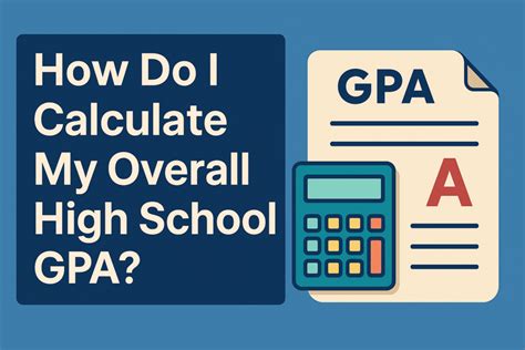 Gpa Calculator Calculate Your Gpa Online For Free