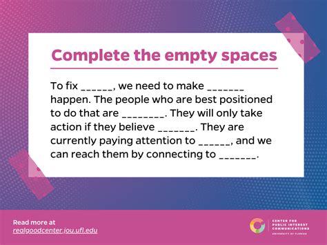 Fixing Datas Demand Problem Center For Public Interest Communications