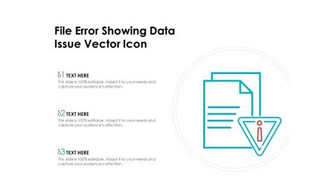 Data Issues PowerPoint Templates Slides And Graphics