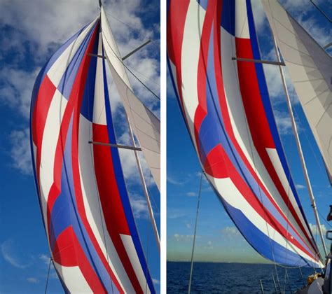Cruising Code Zero Uk Sailmakers