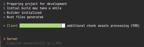 Project Building Stops On 90 Because Of Typescript And Eslint Settings