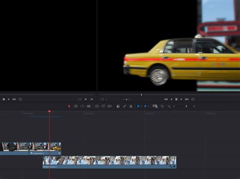transparency in fusion not showing on timeline r davinciresolve