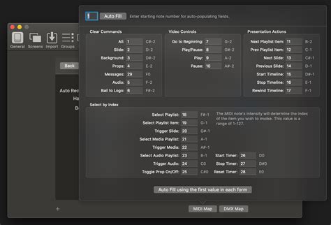 Midi Monitor Software Fibermine