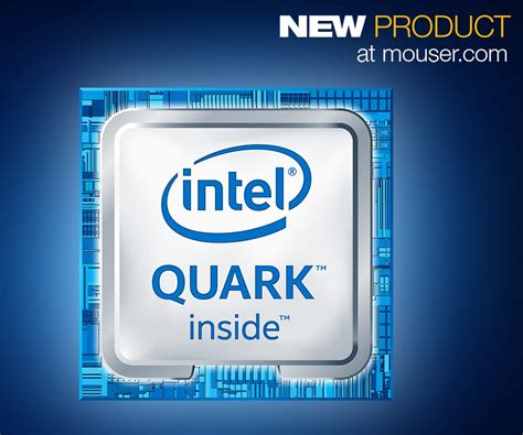 Intel Quark Processor For Iot In Distribution