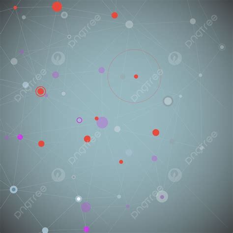 Vector Network And Connection Background For Your Presentation Vector Network And Connection
