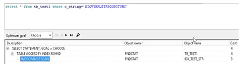 Oracle数据库SQL执行计划怎么查看如何分析 CharyGao 博客园