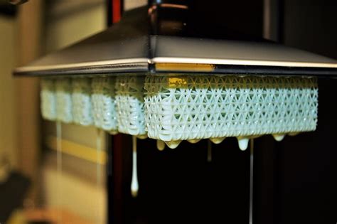 Rpm To Explore Complex Elastic Lattices Using 3d Printing 3d Adept Media